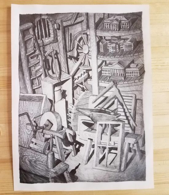 Coming Soon | Seth Alverson